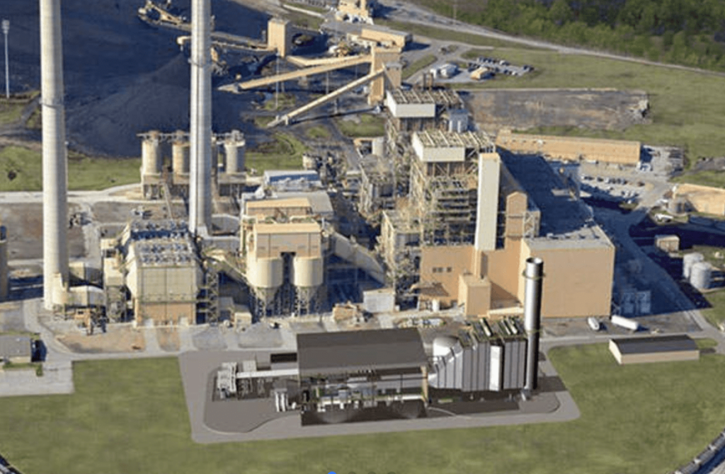 Mitsubishi Continues Coal-to-Gas Transition in Oklahoma, Also Adds Gas ...