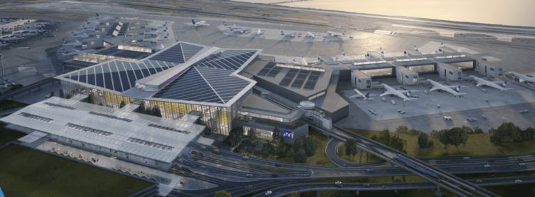 Construction Begins on New York City’s Largest Solar Array, Covering ...