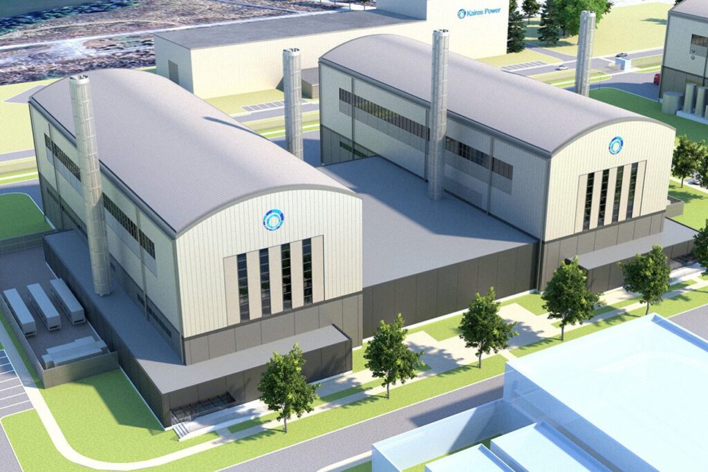NRC Approves Construction of First Electricity-Producing Gen IV Reactor ...