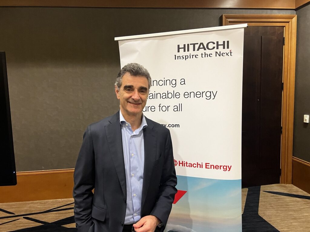 The POWER Interview: Hitachi Energy’s Massimo Danieli on Grid ...