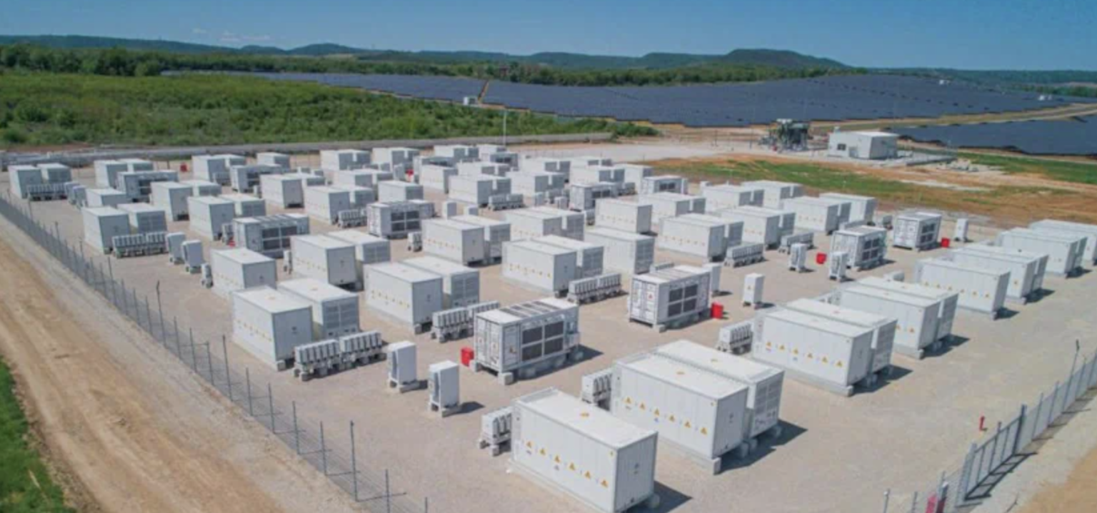 EU’s Largest BESS Project Now Online in Bulgaria – Ensales Electrical ...